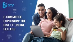 E-Commerce Explosion: Reasons Behind the Rising Tide of Online Sellers ...